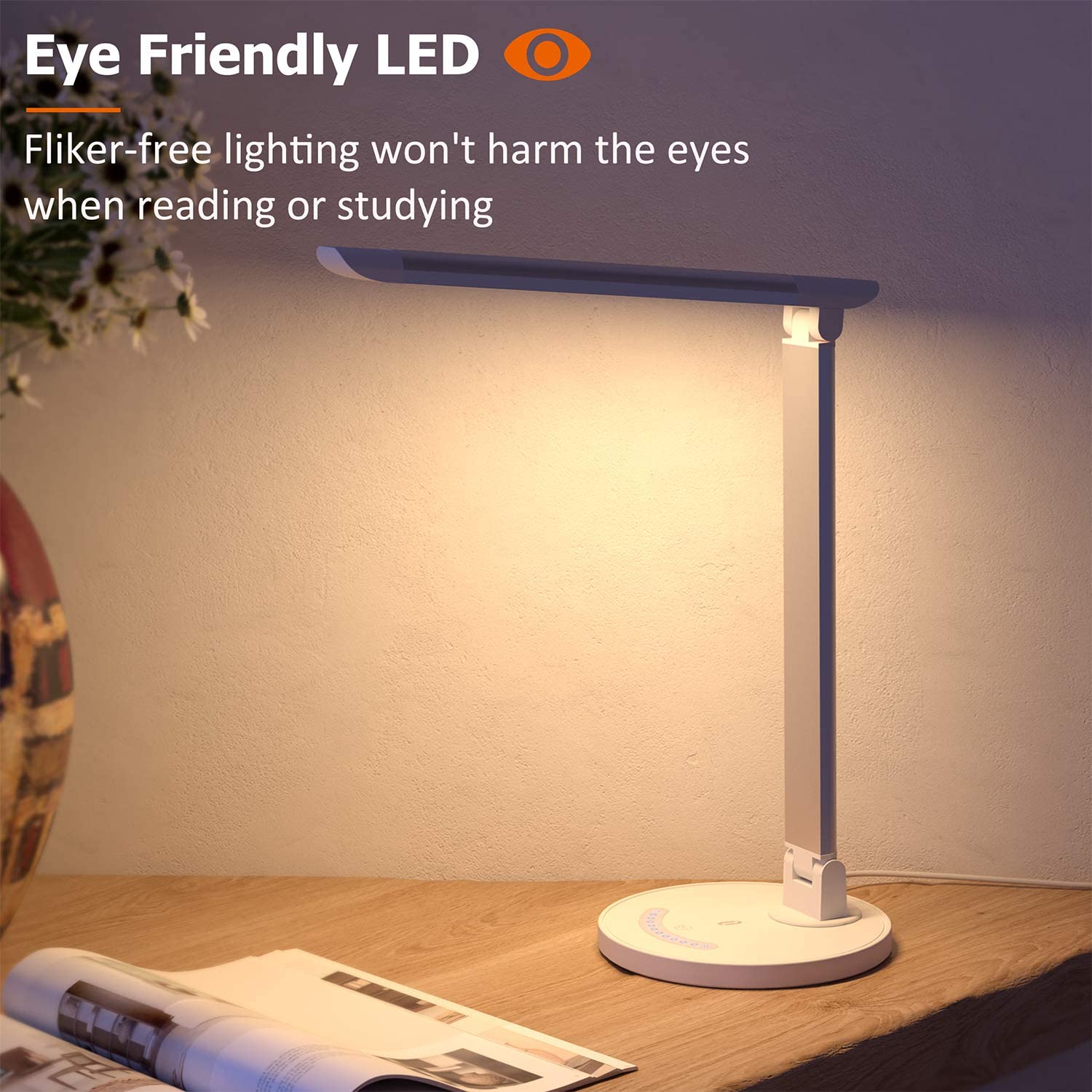 Best LED Desk Lamps Recommended by Interior Designers