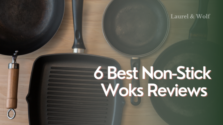6 Best Non-Stick Woks Reviews of 2023 You Can Consider