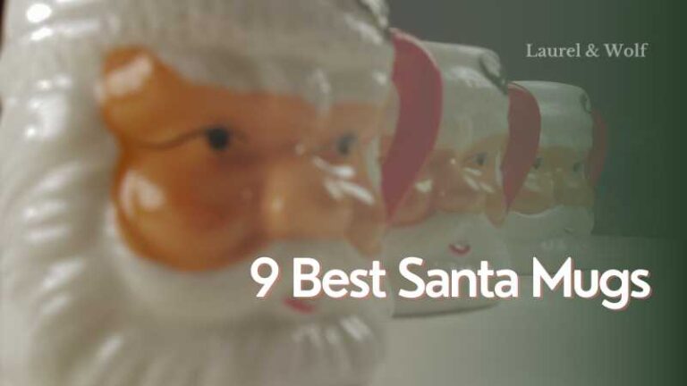 9 Best Santa Mugs Reviews of 2024 You Can Choose