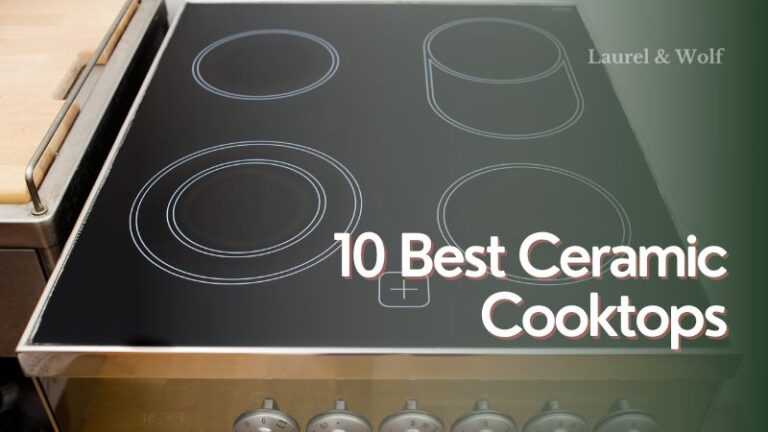10 Best Ceramic Cooktops: 2024 Reviews & Top Picks