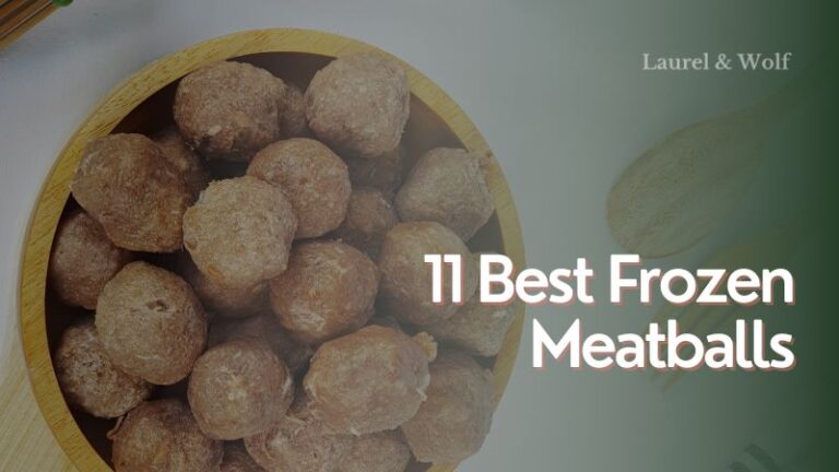 11 Best Frozen Meatballs (2023 Reviews & FAQs)