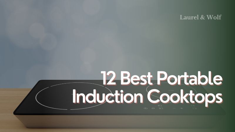 12 Best Portable Induction Cooktops: 2023 Reviews & Top Picks
