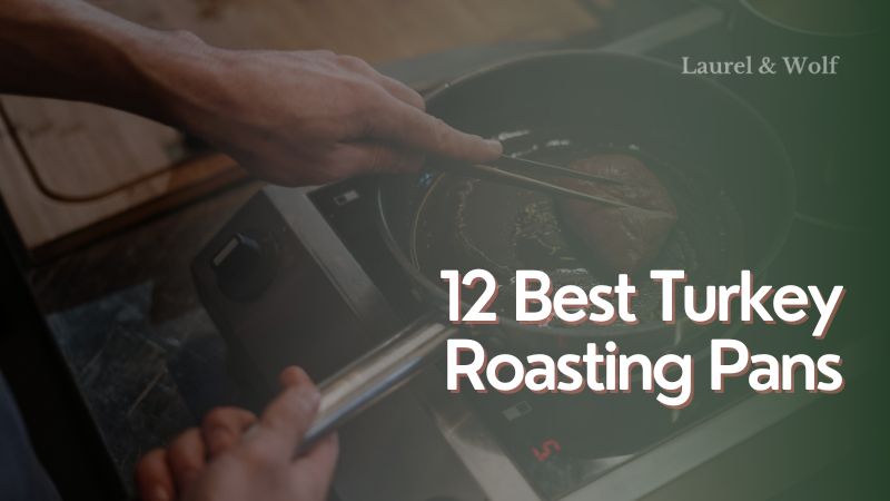 12 Best Turkey Roasting Pans of 2023: Reviews & Top Picks