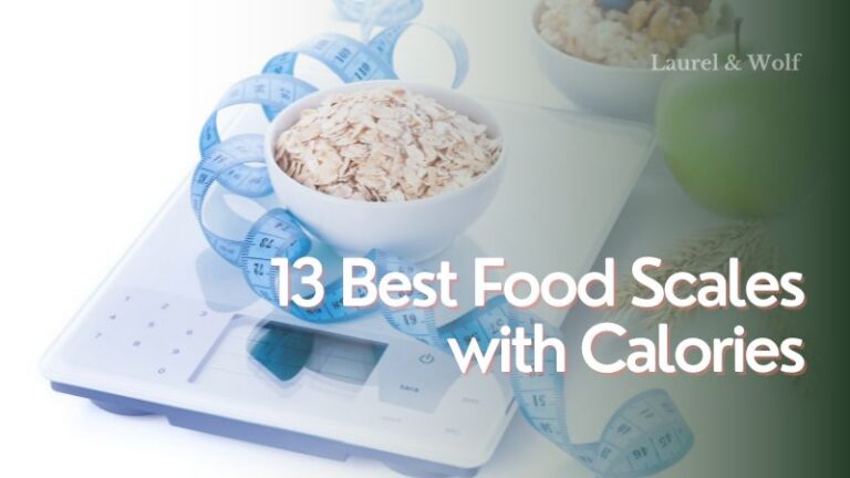 13 Best Food Scales with Calories Reviews of 2023 You Can Buy