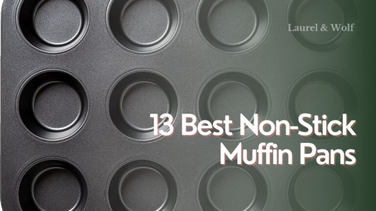 13 Best Non-Stick Muffin Pans: 2023 Reviews & Top Picks