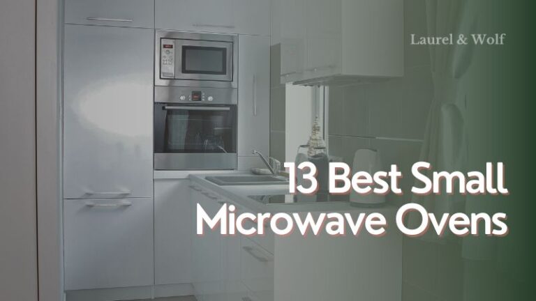 13 Best Small Microwave Ovens: 2024 Reviews & Buying Tips