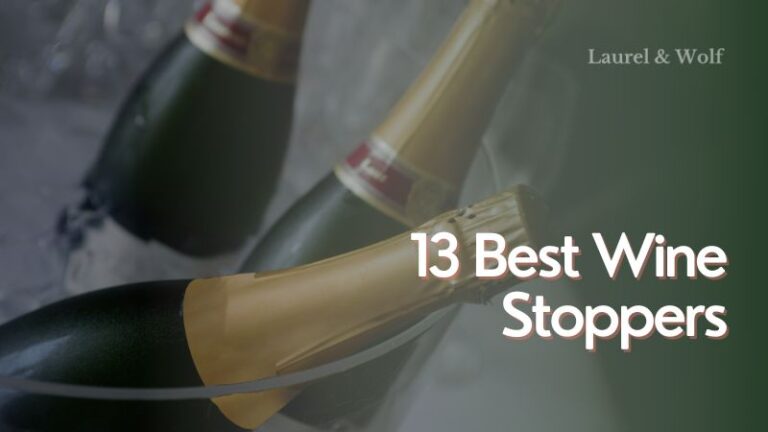 13 Best Wine Stoppers of 2023: Reviews & Top Picks