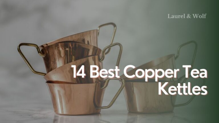 14 Best Copper Tea Kettles 2023: Reviews & Top Pick