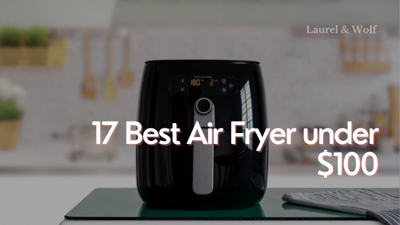 17 Best Air Fryer under $100: Reviews & Top Pick