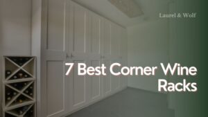 7 Best Corner Wine Racks 2023: Reviews and Top Picks