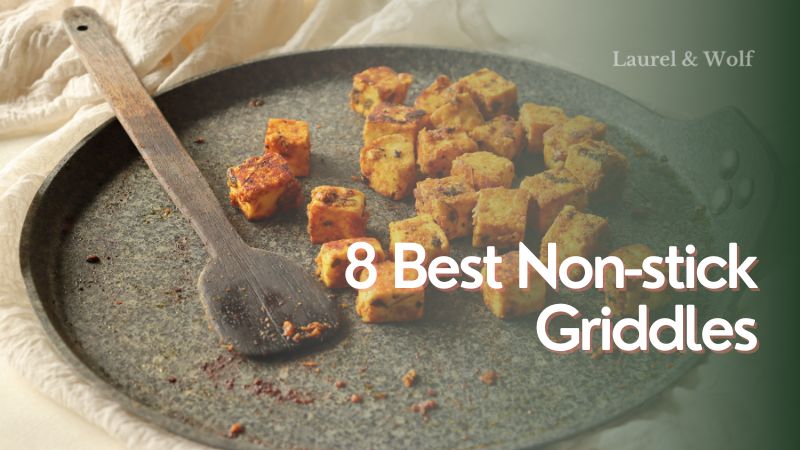 8 Best Non-stick Griddles (2024 Reviews & Buying Guide)