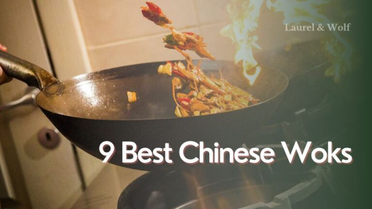 9 Best Chinese Woks (2023 Reviews & Buying Tips)