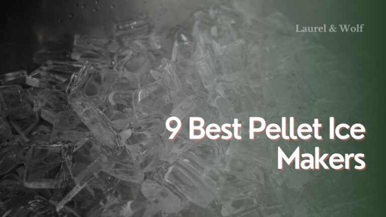 9 Best Pellet Ice Makers (2023 Reviews and Buying Guide)