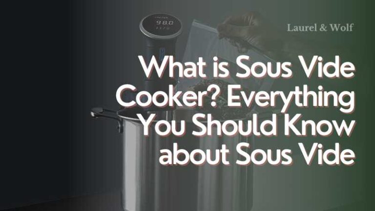 What is Sous Vide Cooker? Everything You Should Know about Sous Vide