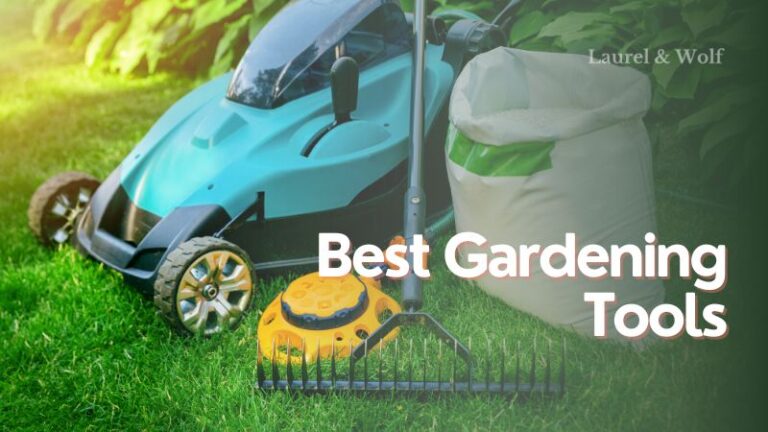 Best Gardening Tools for a Lush and Beautiful Garden